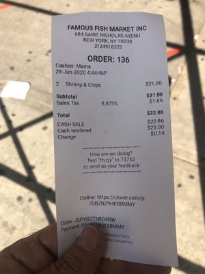 FAMOUS FISH MARKET - 118 Photos & 270 Reviews - 684 St Nicholas Ave ...