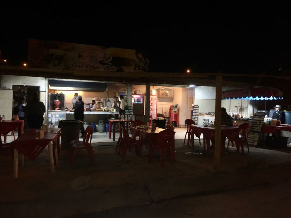 TACOS PRIMO TAPIA - Updated June 2024 - Carr. Transpeninsular 1207 ...