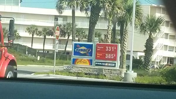 A PLUS -SUNOCO - Updated July 2025 - 2530 S Atlantic Ave, Daytona Beach ...