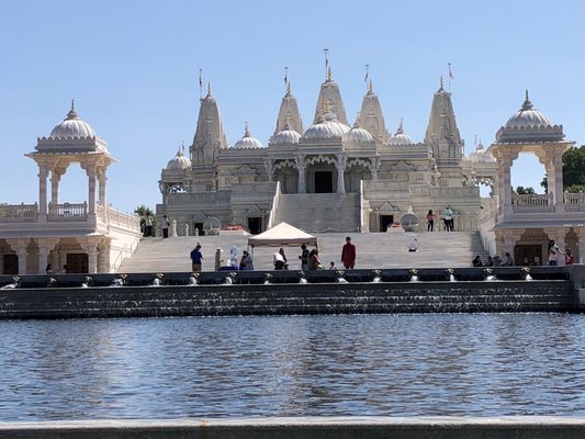 BAPS SHRI SWAMINARAYAN MANDIR - ATLANTA - Updated August 2025 - 284 ...