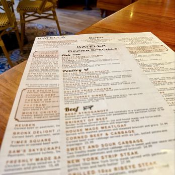 KATELLA BAKERY DELI & RESTAURANT - Updated March 2025 - 6073 Photos ...