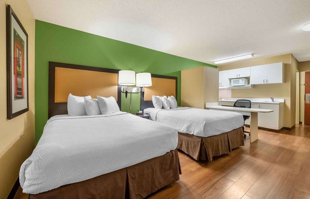 EXTENDED STAY AMERICA - COLUMBUS - NORTH - Updated February 2025 - 54 ...