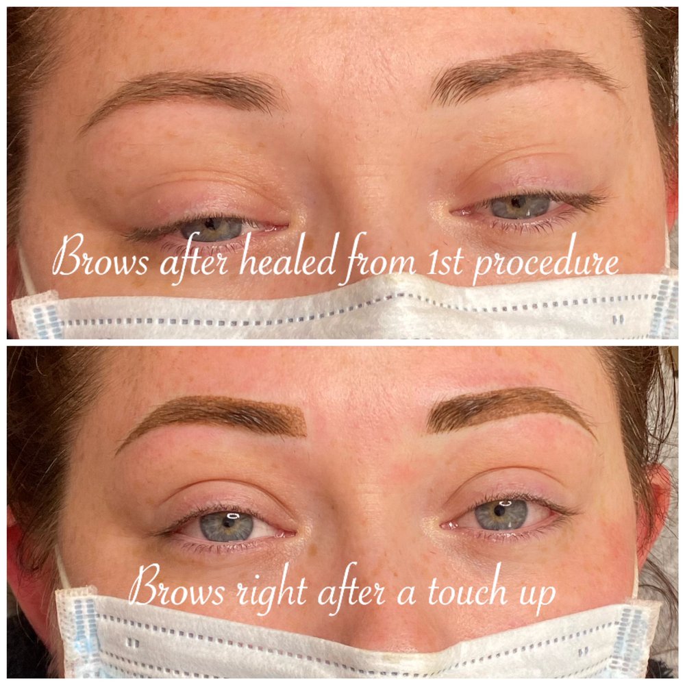 LASH AND BROW SALON - Updated December 2024 - 25 Photos - 101 S Newtown ...