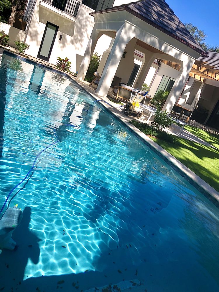 TRUE BLUE POOLS & SPA MAINTENANCE - Updated March 2025 - Request a ...