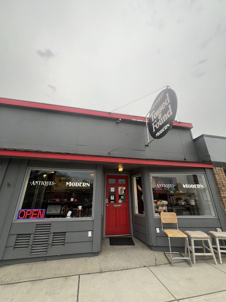 TOSSED & FOUND - Updated December 2025 - 27 Reviews - 2607 N Monroe St ...