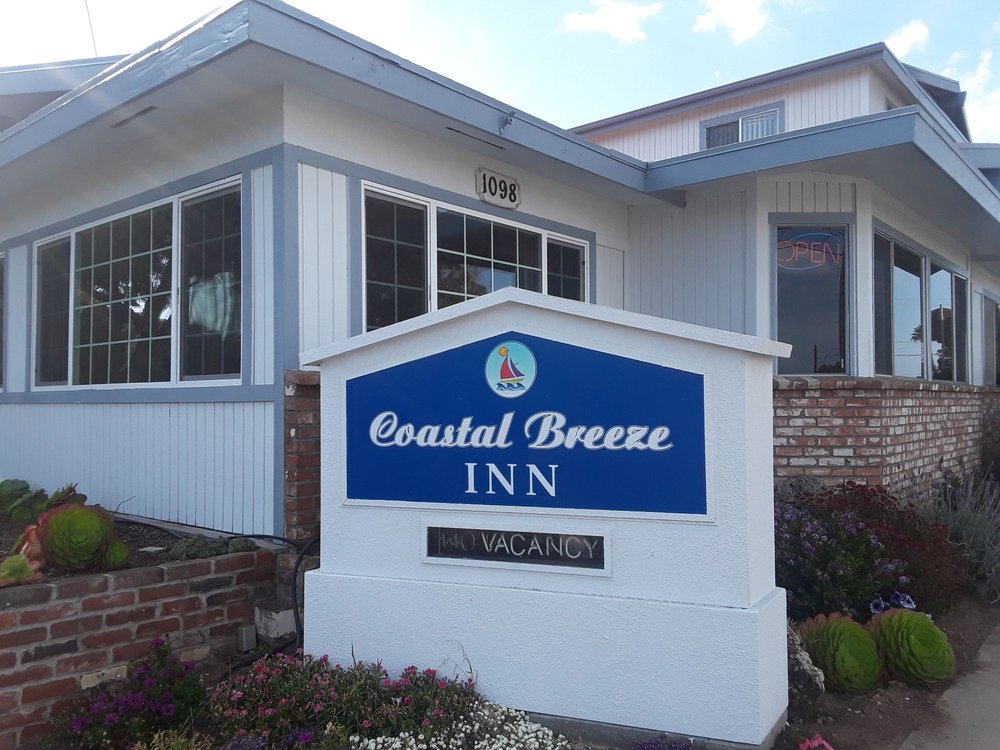 COASTAL BREEZE INN - 43 Reviews - 1098 Main St, Morro Bay, California ...