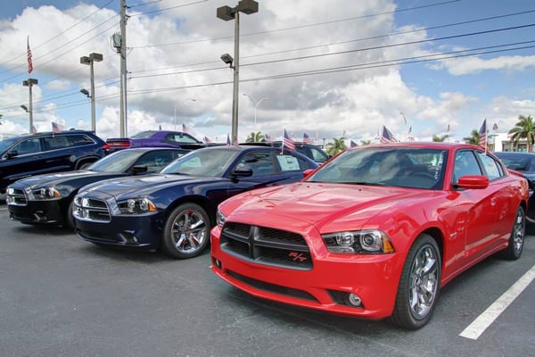 MIAMI LAKES DODGE CHRYSLER JEEP RAM - Updated April 2026 - 39 Photos ...