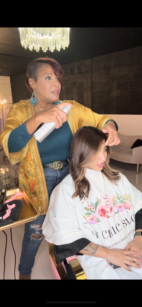 SHE CHIC SALON - Updated November 2024 - Request an Appointment - 17 ...