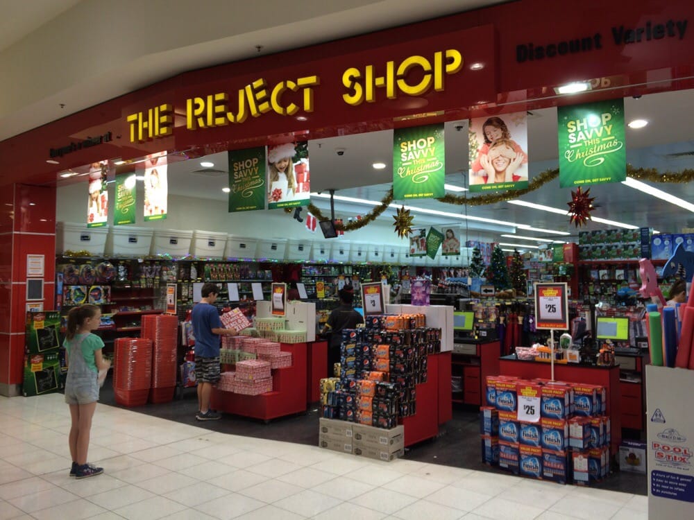 THE REJECT SHOP - Updated April 2024 - 16 Photos - Shop MM1, Riverton ...