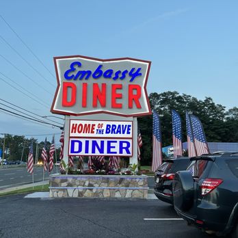 EMBASSY DINER - Updated December 2024 - 270 Photos & 336 Reviews - 4280 ...