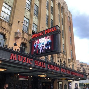 MUSIC HALL CENTER FOR THE PERFORMING ARTS - 78 Photos & 33 Reviews ...