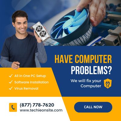 TECHIE ONSITE COMPUTER REPAIR - Updated December 2024 - 865 SW ...