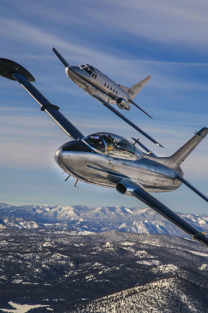 FLIGHT RESEARCH - Updated December 2025 - 11 Photos - 1062 Flight Line, Mojave, California ...