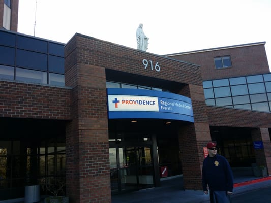 PROVIDENCE REGIONAL MEDICAL CENTER EVERETT - PACIFIC CAMPUS - Updated ...