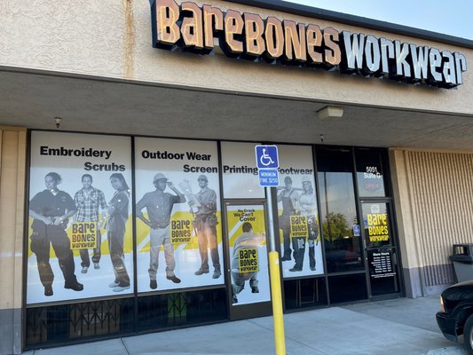 BAREBONES WORKWEAR - Updated November 2025 - 27 Photos & 42 Reviews ...