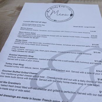 THE PERKY LOAF - Updated January 2026 - 30 Photos - 11889 Highway 1 ...