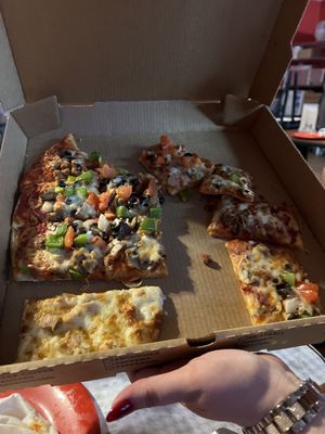 RITA’S PIZZA AND CHICKEN FUSION - Updated January 2026 - 13 Photos ...