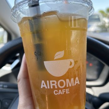 AIROMA CAFE - Updated February 2025 - 1835 Photos & 1483 Reviews ...