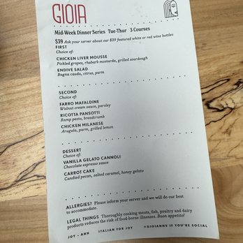 GIOIA CAFE & BAR - Updated July 2025 - 304 Photos & 118 Reviews - 150 ...