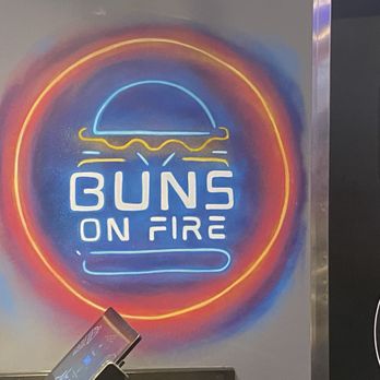 BUNS ON FIRE - Updated September 2024 - 75 Photos & 29 Reviews - 466 W ...