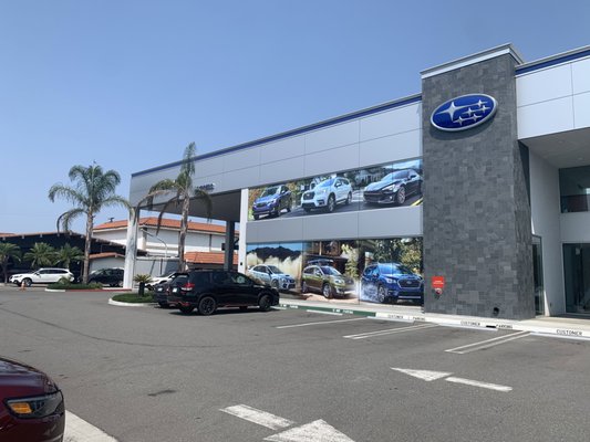 OCEAN SUBARU OF FULLERTON - Updated December 2025 - 381 Photos & 716 ...