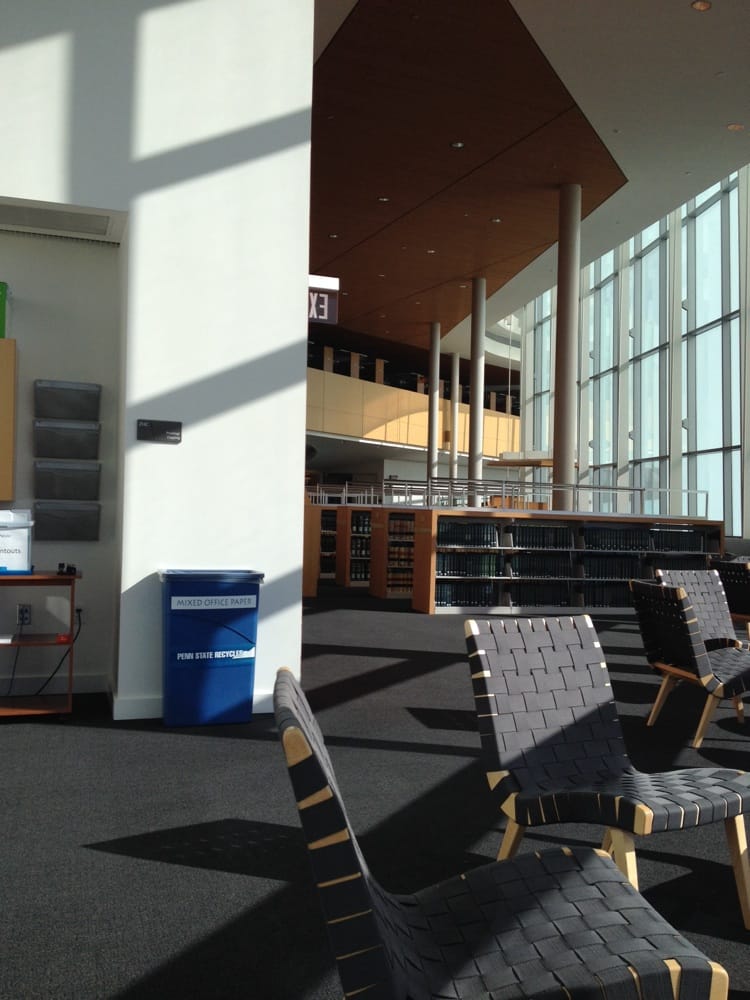 PENN STATE LAW - Lewis Katz Bldg, University Park, Pennsylvania ...