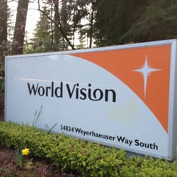WORLD VISION - 16 Photos & 23 Reviews - 34834 Weyerhaeuser Way S ...