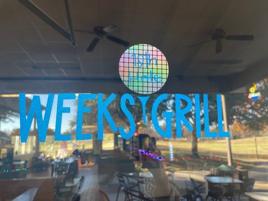 WEEKS CHAMPIONS GOLF COURSE GRILL - Updated January 2026 - 4400 Lake ...