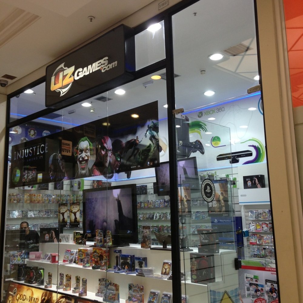 TOP 10 BEST Videos & Video Game Rental near Centro, São Paulo - SP ...