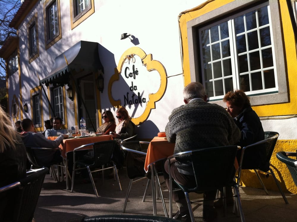 CAFÉ DA NATÁLIA EXPLORAÇÃO HOTELEIRA - Sintra, Portugal - Cafes ...