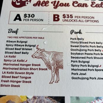 HANDAM BBQ - THE HEIGHTS - Updated October 2025 - 64 Photos & 20 ...