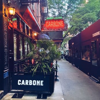 CARBONE - Updated July 2024 - 4641 Photos & 1855 Reviews - 181 Thompson ...