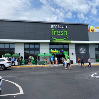 AMAZON FRESH - Updated July 2025 - 82 Photos & 46 Reviews - 3620 Long ...
