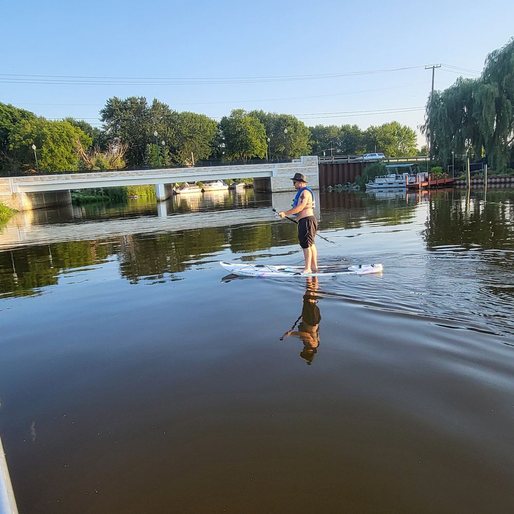 MOTOR CITY PADDLE CLUB KAYAK RENTALS - Updated April 2025 - 49239 ...