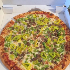 BACKROOM PIZZA - 50 Reviews - 605 Church St, Ann Arbor, Michigan ...