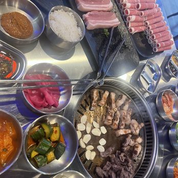 DO SI KOREAN BBQ - Updated May 2024 - 160 Photos & 103 Reviews - 12912 ...