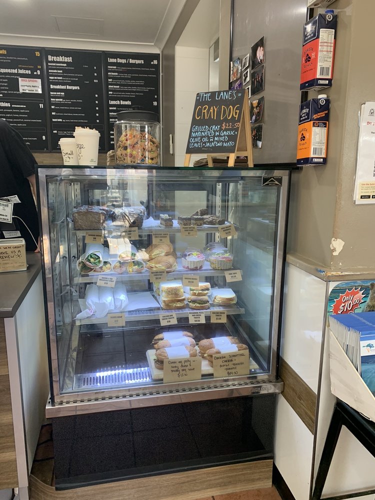 THE LANE CAFE - Updated July 2025 - Somerville Ave, Rottnest Island ...