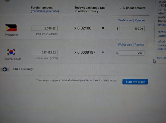 FOREIGN CURRENCY EXPRESS - Updated January 2026 - 56 Photos & 349 ...