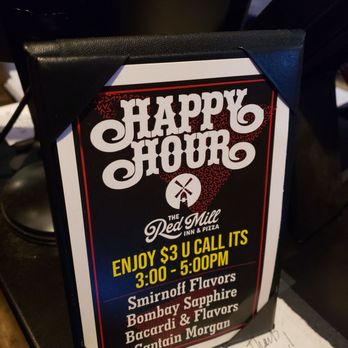THE RED MILL INN & PIZZA - Updated January 2026 - 44 Photos & 70 ...