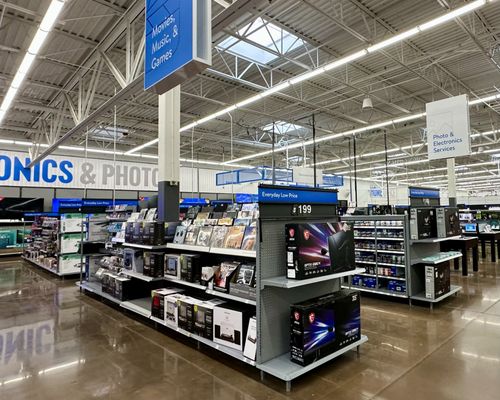 WALMART SUPERCENTER - Updated December 2025 - 32 Photos & 28 Reviews ...