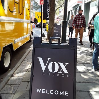 VOX CHURCH - Updated October 2025 - 61 Photos - 238 College St, New ...