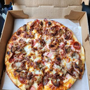 PVD PIZZA - Updated December 2025 - 25 Reviews - 49 Providence St, West ...