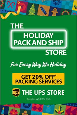 THE UPS STORE - Updated November 2025 - 26 Photos & 98 Reviews - 1055 W ...