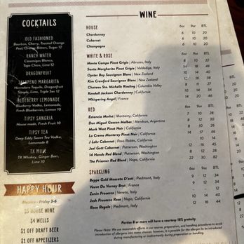 THE TIPSY OAK - Updated November 2024 - 877 Photos & 893 Reviews - 301 ...