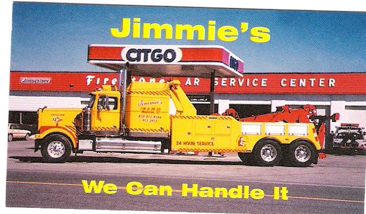 JIMMIE’S FIRESTONE SERVICES CENTER - Updated October 2025 - 17 Reviews ...