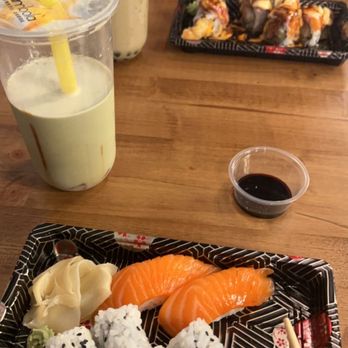 100 HIBACHI & SUSHI - Updated July 2024 - 21 Photos & 26 Reviews - 5513 ...