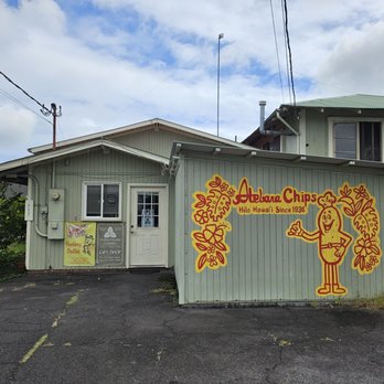 ATEBARA CHIPS - Updated December 2025 - 30 Photos - 717 Manono St, Hilo ...