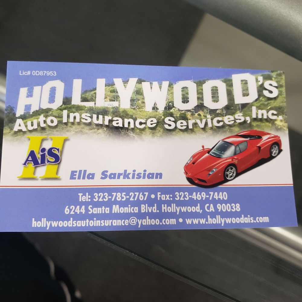 Car Insurance Services