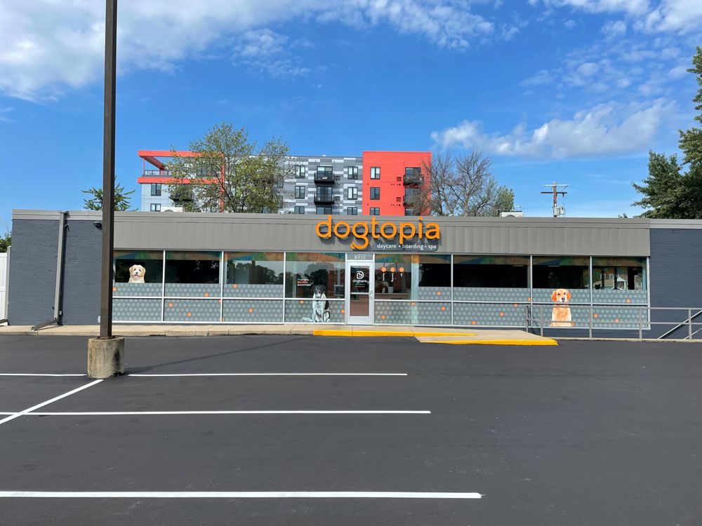 DOGTOPIA - GOLDEN VALLEY - Updated December 2025 - 9010 Olson Memorial ...