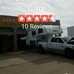 SAM’S AUTO CARE - 56 Photos & 44 Reviews - 4006 Plano Pkwy, Plano, Texas - Auto Repair - Phone ...